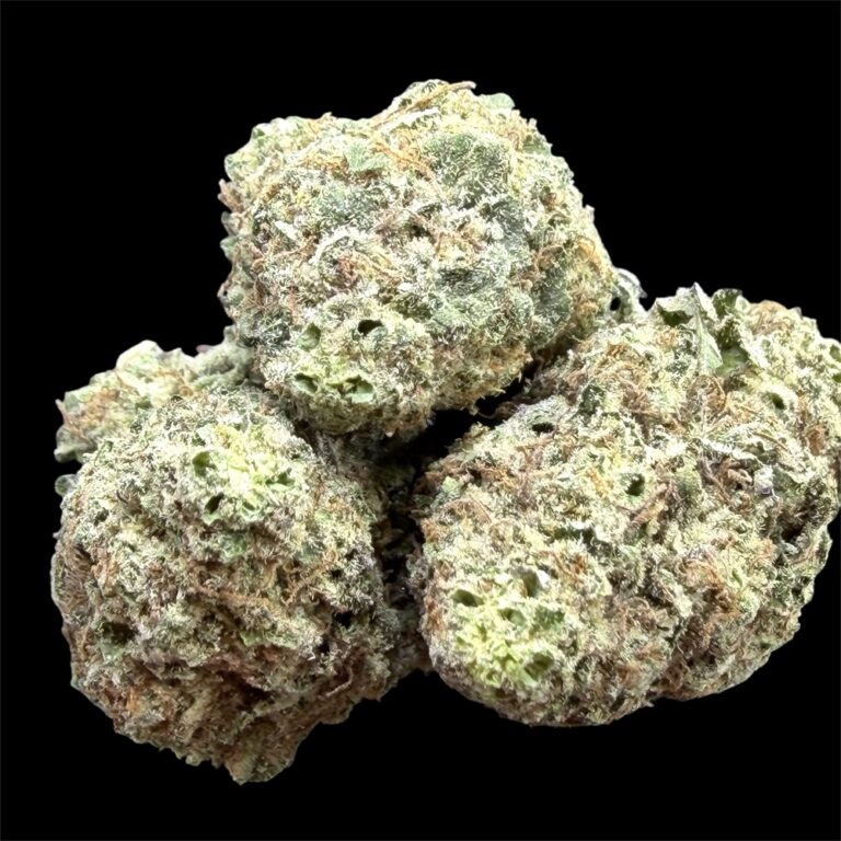 Cherry Slushie Strain - Flavorful Indica Hybrid | 32-39% THC